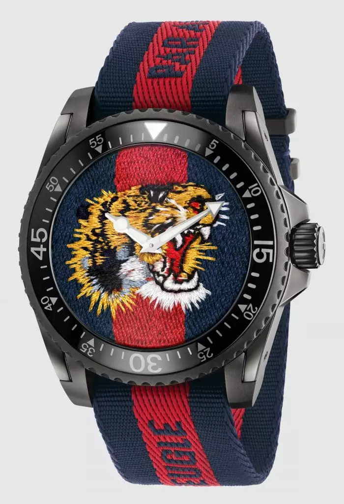 Gucci-Dive-45mm-tigre