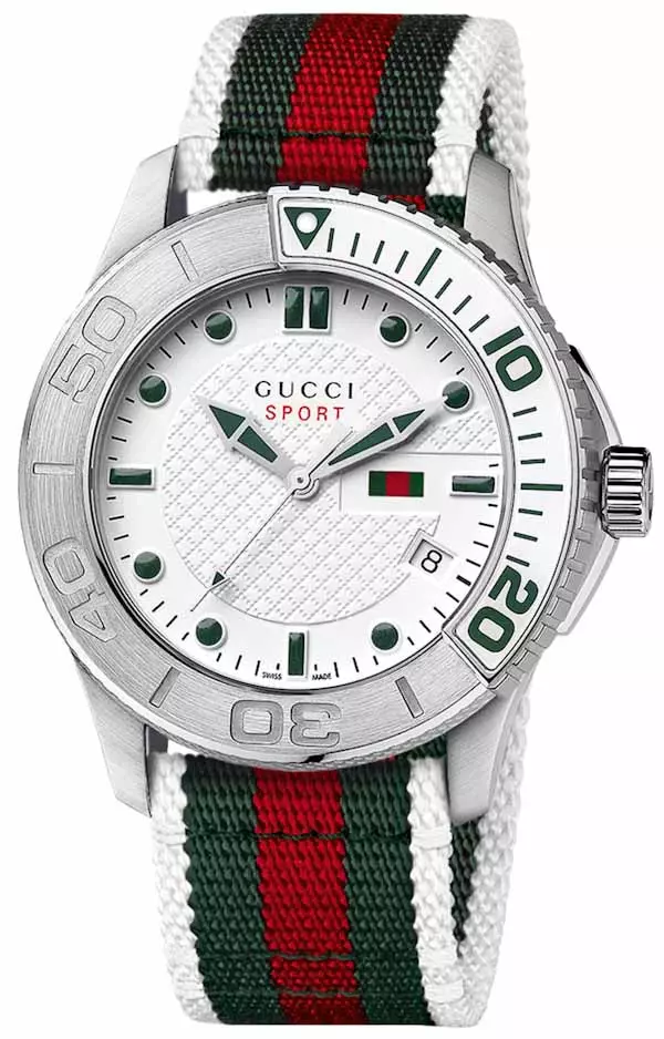Gucci G-Timeless Sports Watch 4635_1