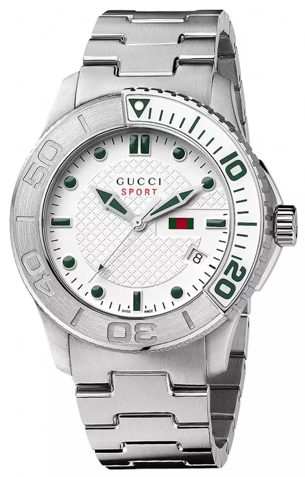 Спортивные часы Gucci G-Timeless 4635_2