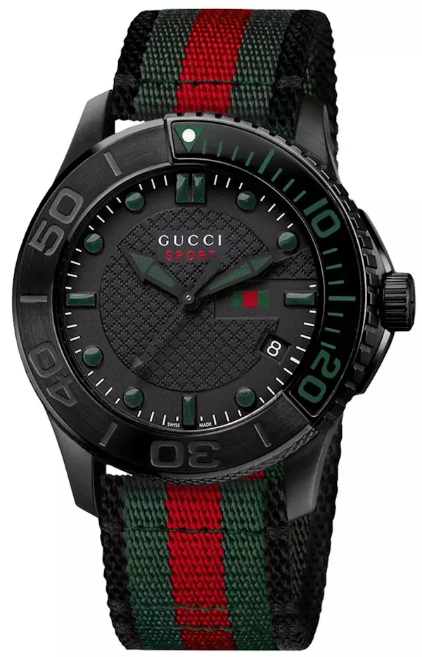 Orë sportive Gucci G-Timeless 4635_3
