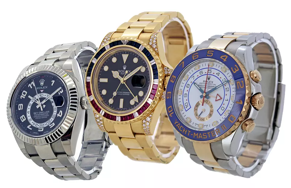 Wilsons-auctioner-Rolex-mont