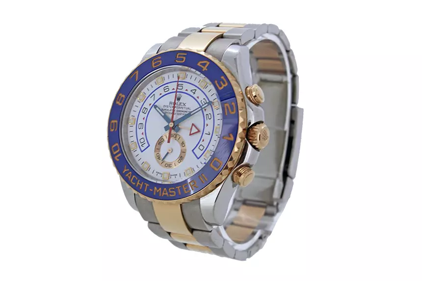 Rolex-Yacht-Master-II-tweekleurig horloge