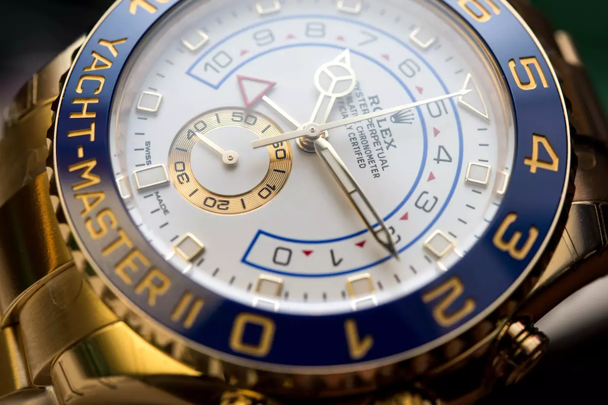 Rolex Oyster Perpetual Yacht-Master II Hands-On | Stranica 2 od 2 46432_3