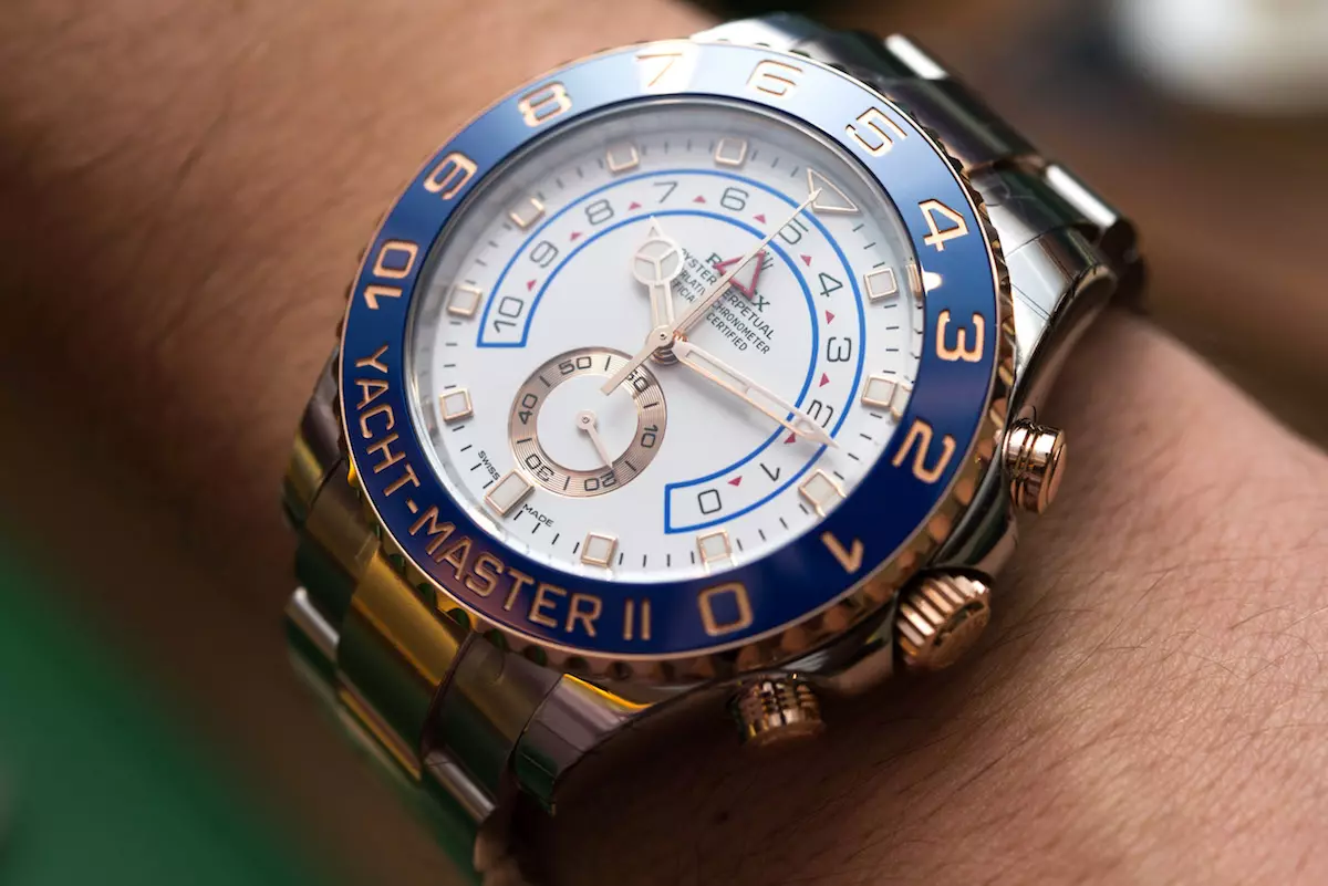 Rolex Oyster Perpetual Yacht-Master II Hands-On | Stranica 2 od 2 46432_6