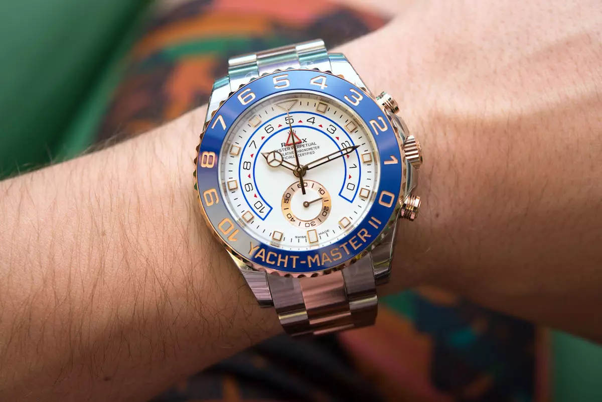 Rolex Oyster Perpetual Yacht-Master II Hands-On | Stranica 2 od 2 46432_8