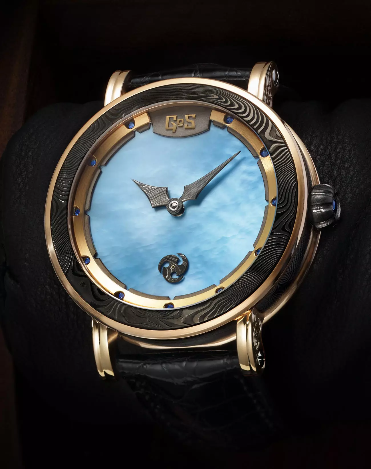 GoS Skadi 手錶是當代北歐工藝的美麗成果 4647_1