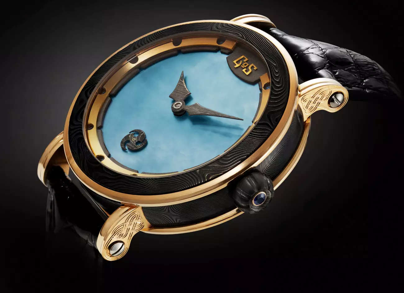 GoS Skadi 手錶是當代北歐工藝的美麗成果 4647_2