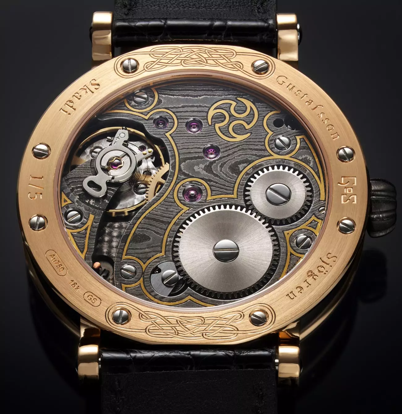 GoS Skadi-horloge is het prachtige resultaat van hedendaags Scandinavisch vakmanschap 4647_3