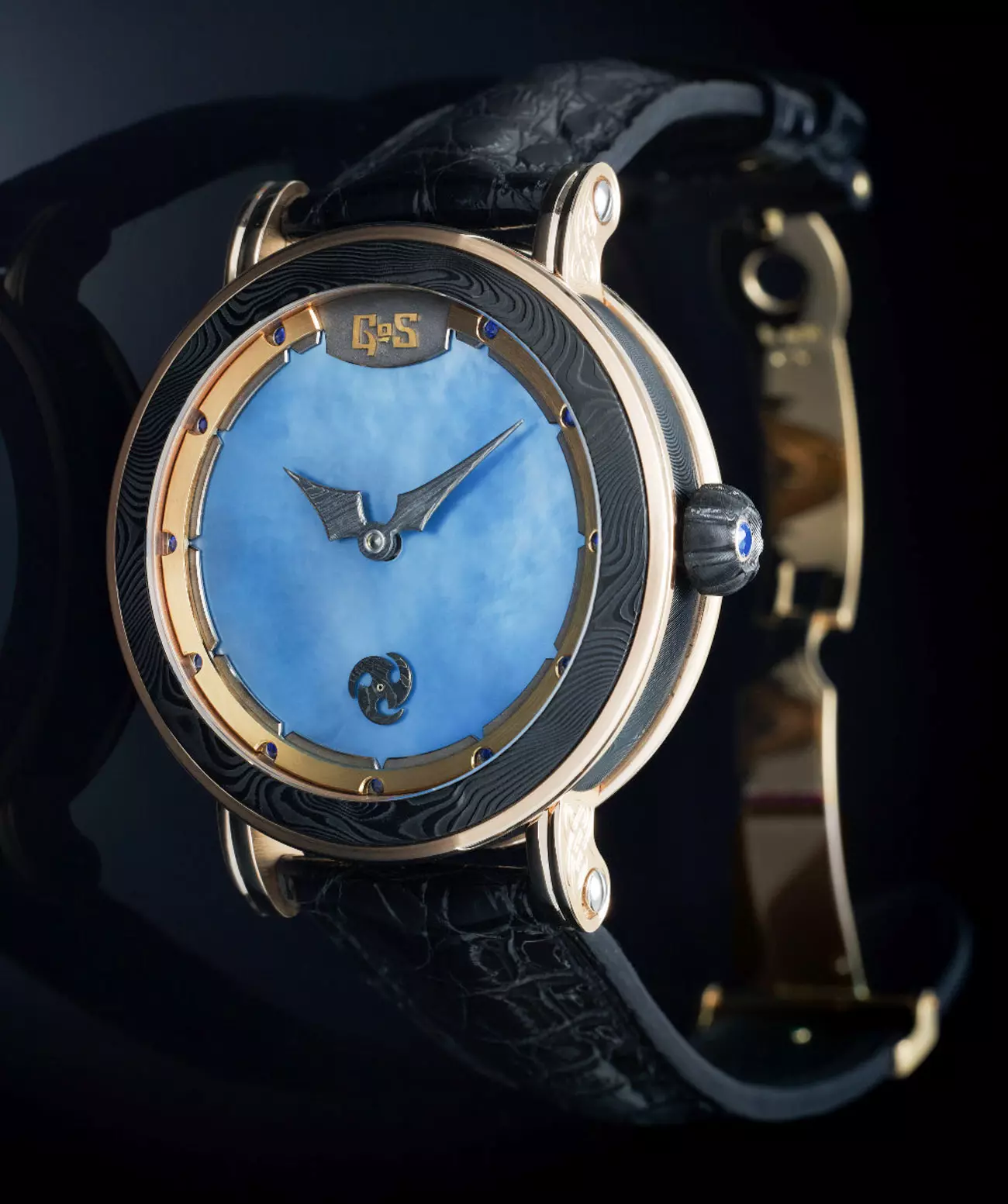 Часовникот GoS Skadi е прекрасниот резултат на современата нордиска изработка 4647_5