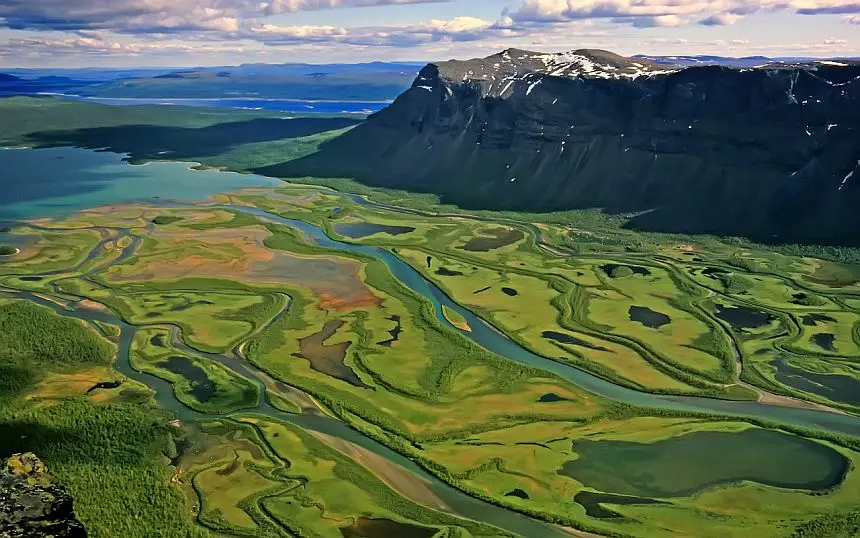 Sarek Nasionale Park