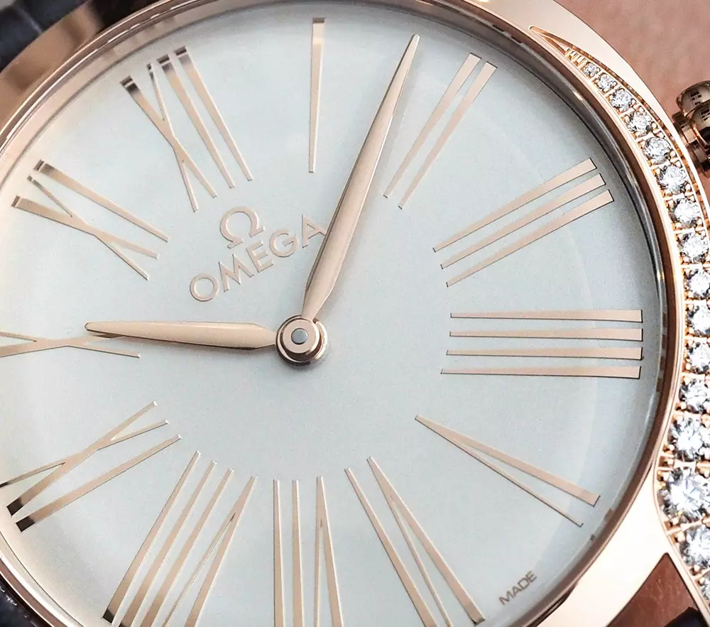 Omega De Ville Trésor Ladies Watch Hands-on 46593_8