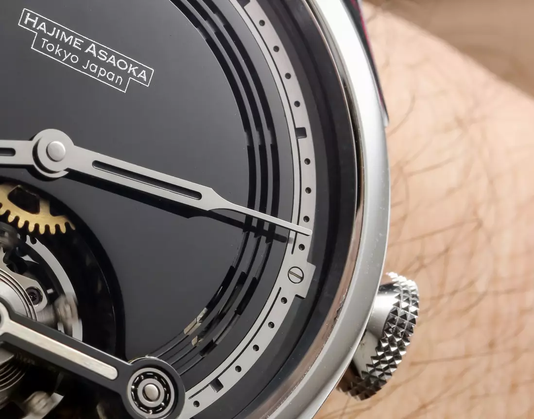 Hajime Asaoka Project T Tourbillon Watch Hands-On 4683_11