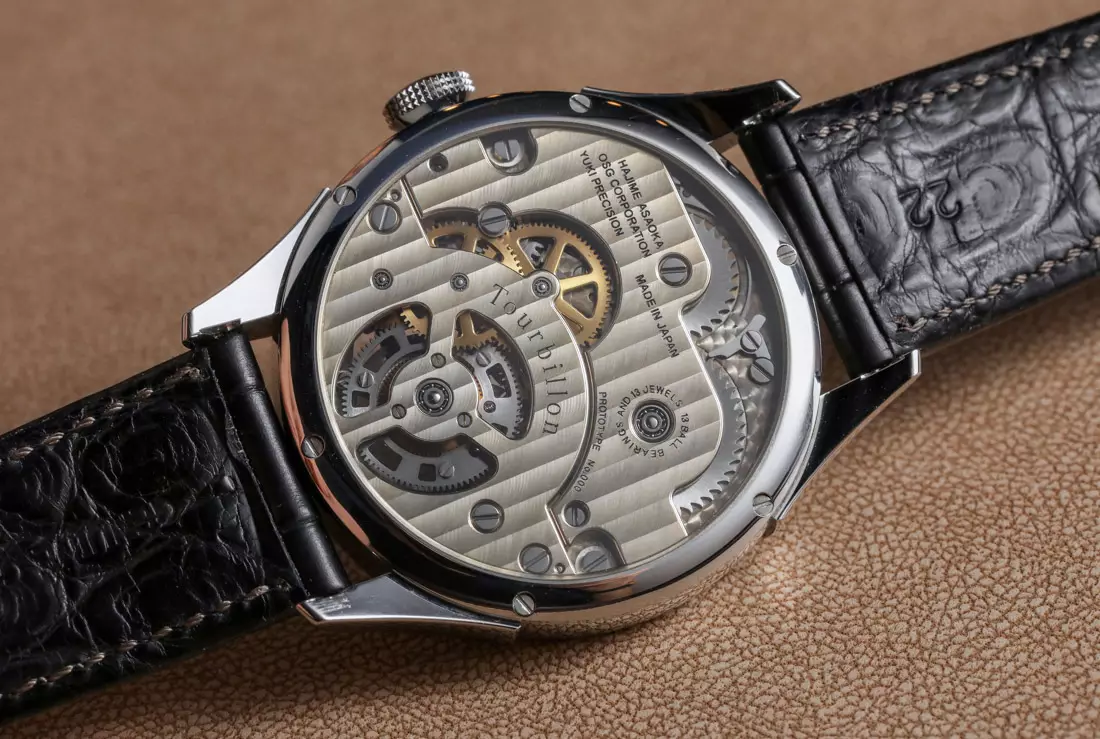 Гадзіннік Hajime Asaoka Project T Tourbillon Hands-On 4683_3