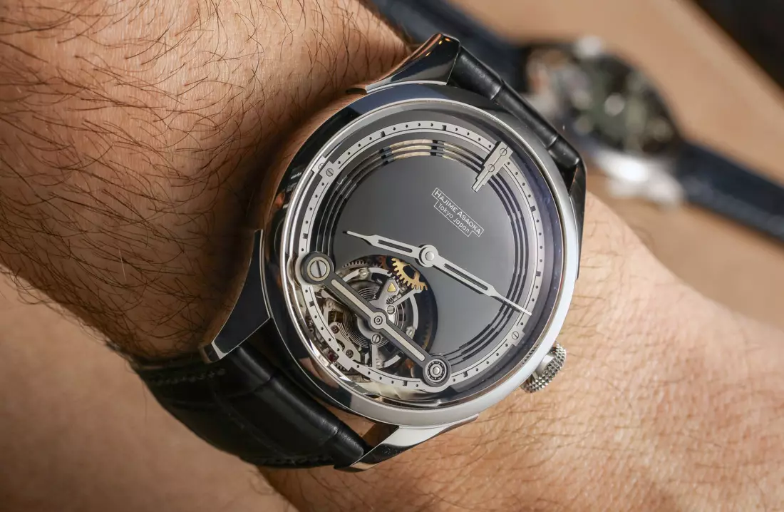 Гадзіннік Hajime Asaoka Project T Tourbillon Hands-On 4683_9