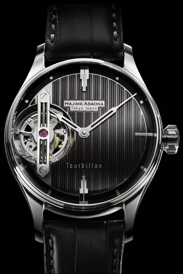 שעון Hajime Asaoka Tourbillon 4686_1