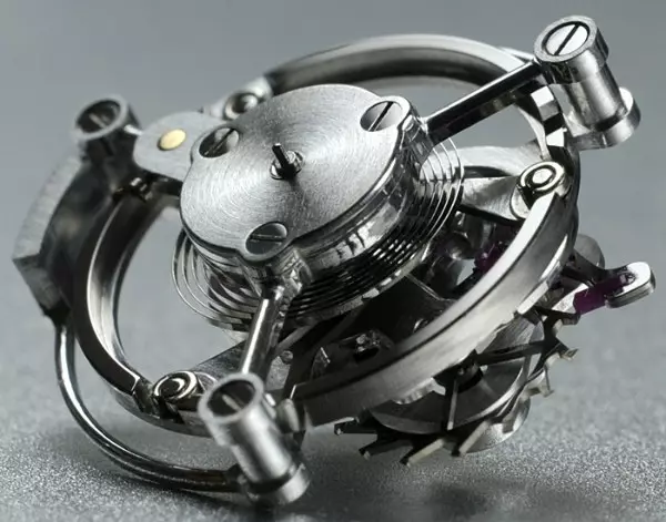 שעון Hajime Asaoka Tourbillon 4686_2