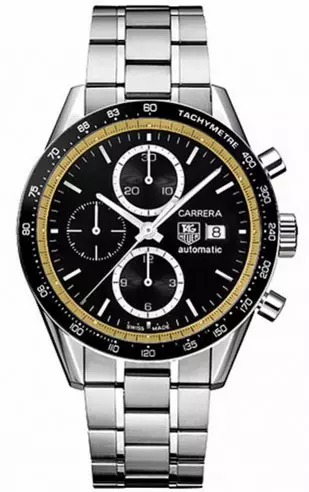Hodinky Tag Heuer Carrera Ring-Master Limited Edition 46909_1