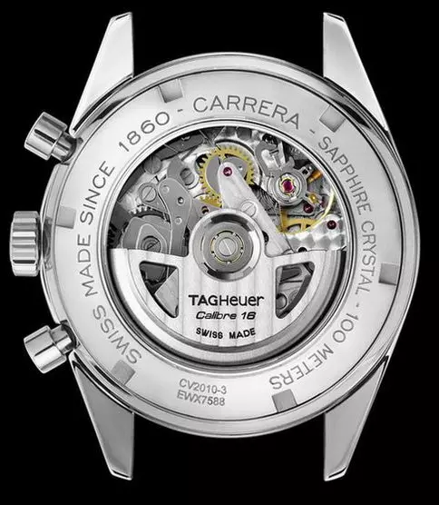 Tag Heuer Carrera Ring-Master Limited Edition цаг 46909_3