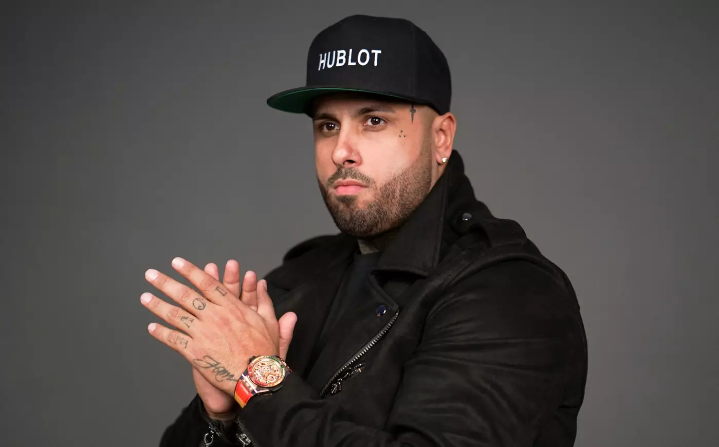 Hublot Big Bang MECA-10 “Nicky Jam” Aṣọ ohun-ọṣọ giga jẹ ori-Scratcher gidi kan 46910_4