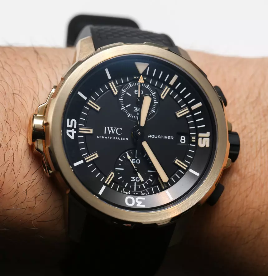 IWC-Aquatimer-Хронограф-Чарльз-Дарвин-Қола-7