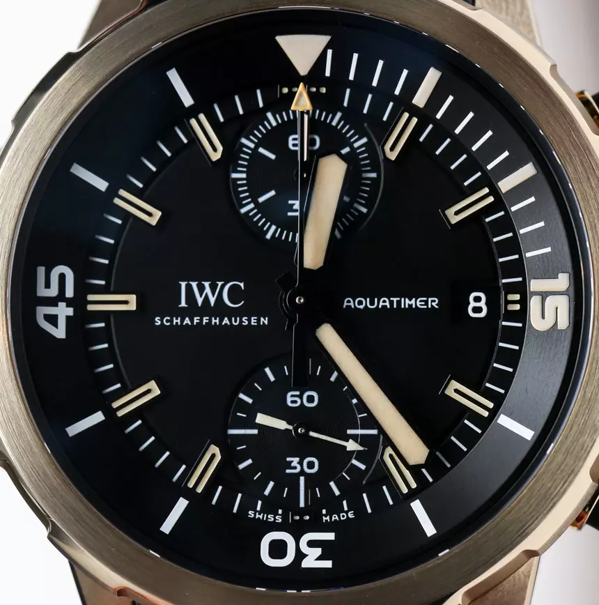 IWC-Aquatimer-Хронограф-Чарльз-Дарвин-Қола-4