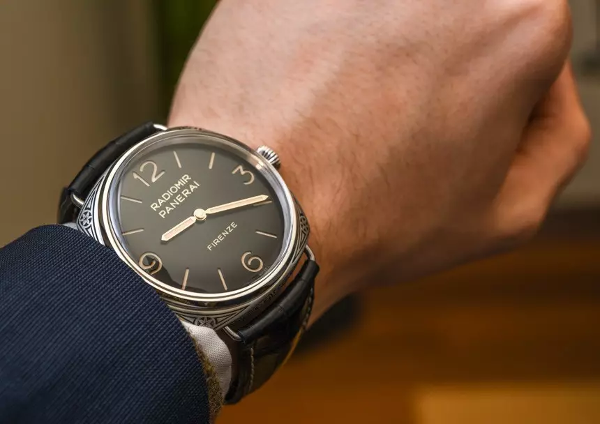 Panerai-RADIOMIR FIRENZE-PAM604-40