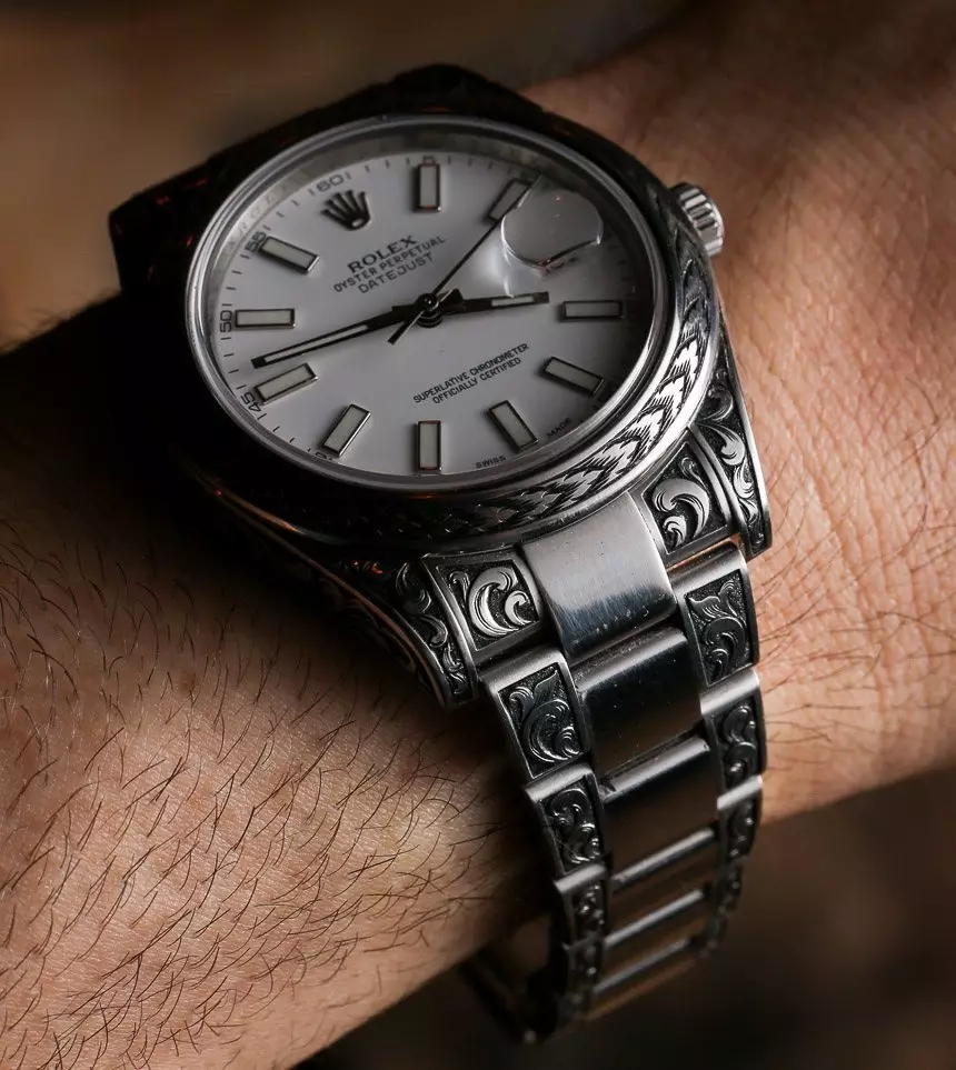 VyrobenéNosené-Gravírované-Rolex-hodinky-4