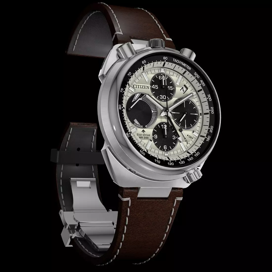 ዜጋ Tsuno Chronograph Racer 46993_1