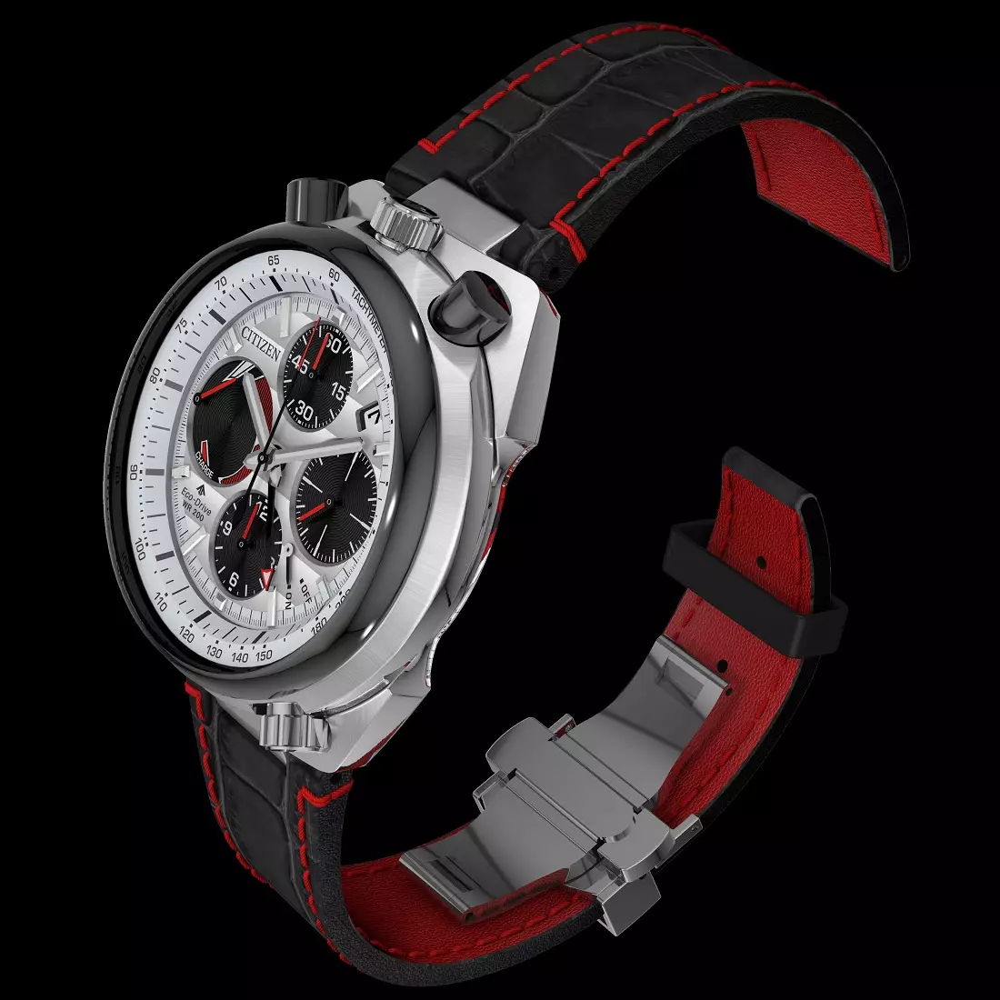 Isakhamuzi Tsuno Chronograph Racer 46993_2