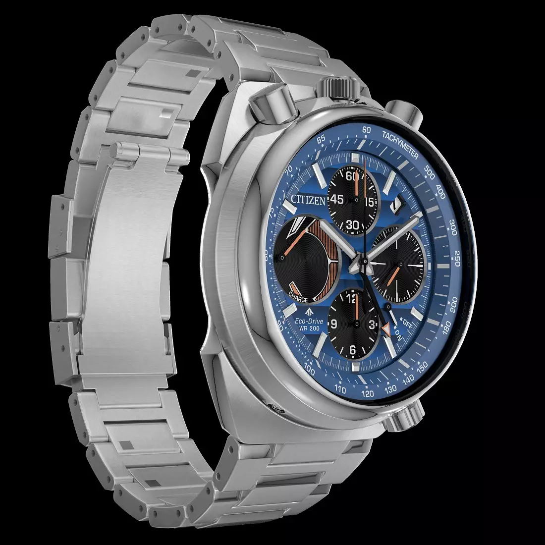 පුරවැසි Tsuno Chronograph Racer 46993_3