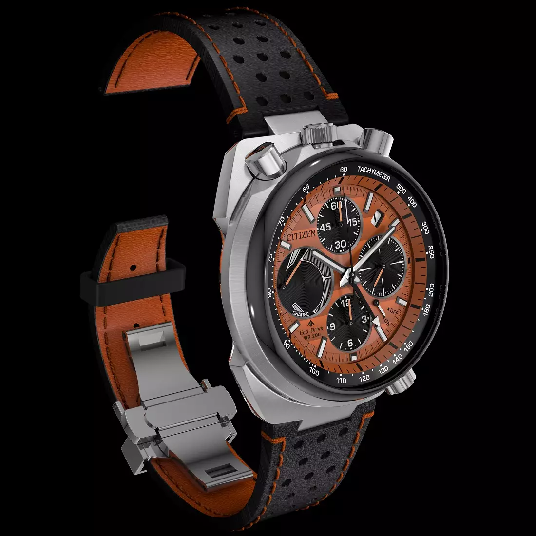 Citizen Tsuno Chronographe Racer 46993_4