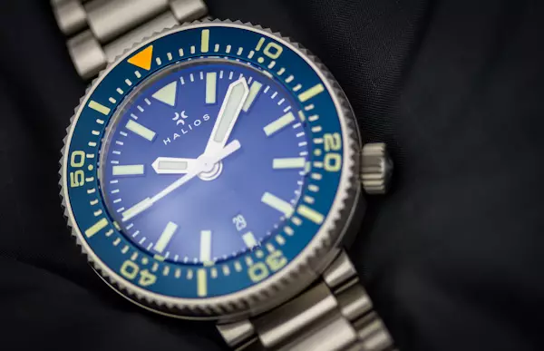 Halios 1000M «Puck» Watch Review 4701_5