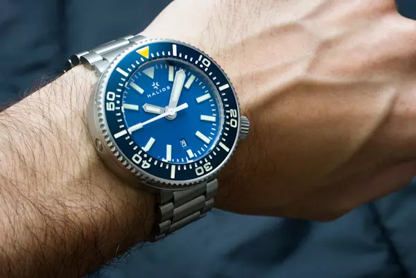 Halios 1000M «Puck» Watch Review 4701_7