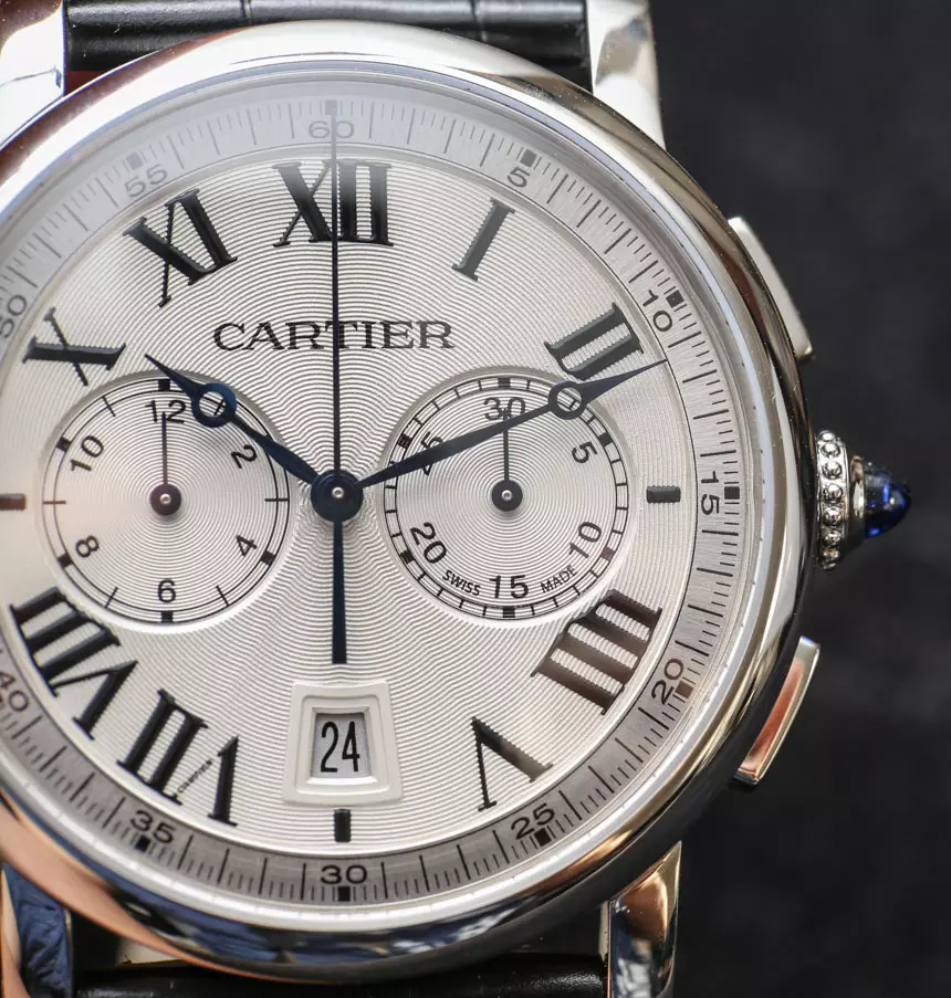 Cartier-Rotonde-Chronograph-وګوری-بیاکتنه-aBlogtoWatch-22