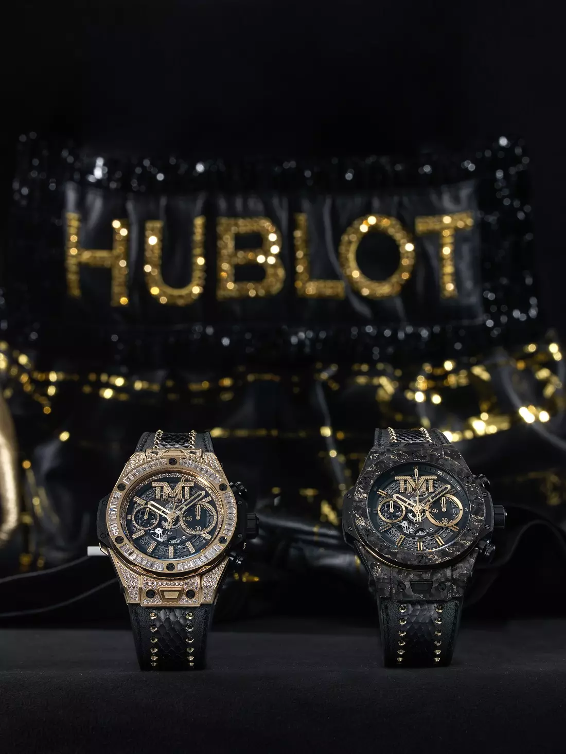 Hublot Big Bang Unico TMT வாட்ச் 47300_3