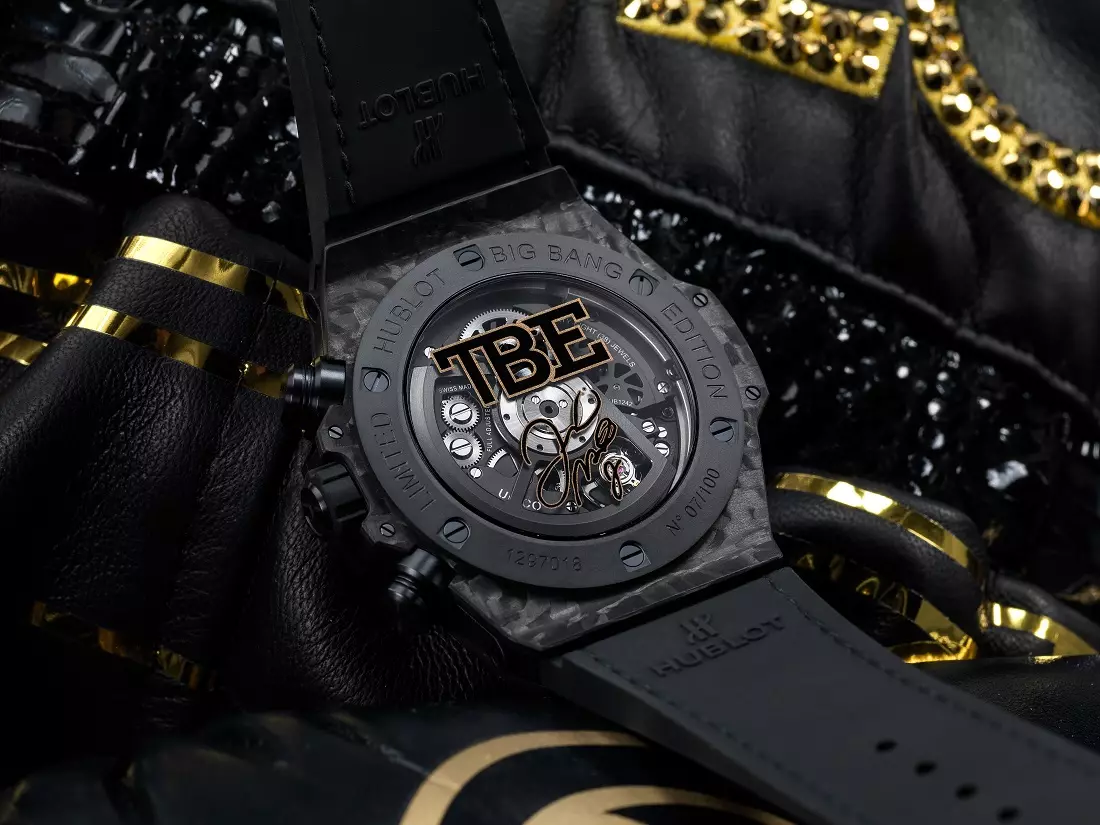 Hublot Big Bang Unico TMT வாட்ச் 47300_5