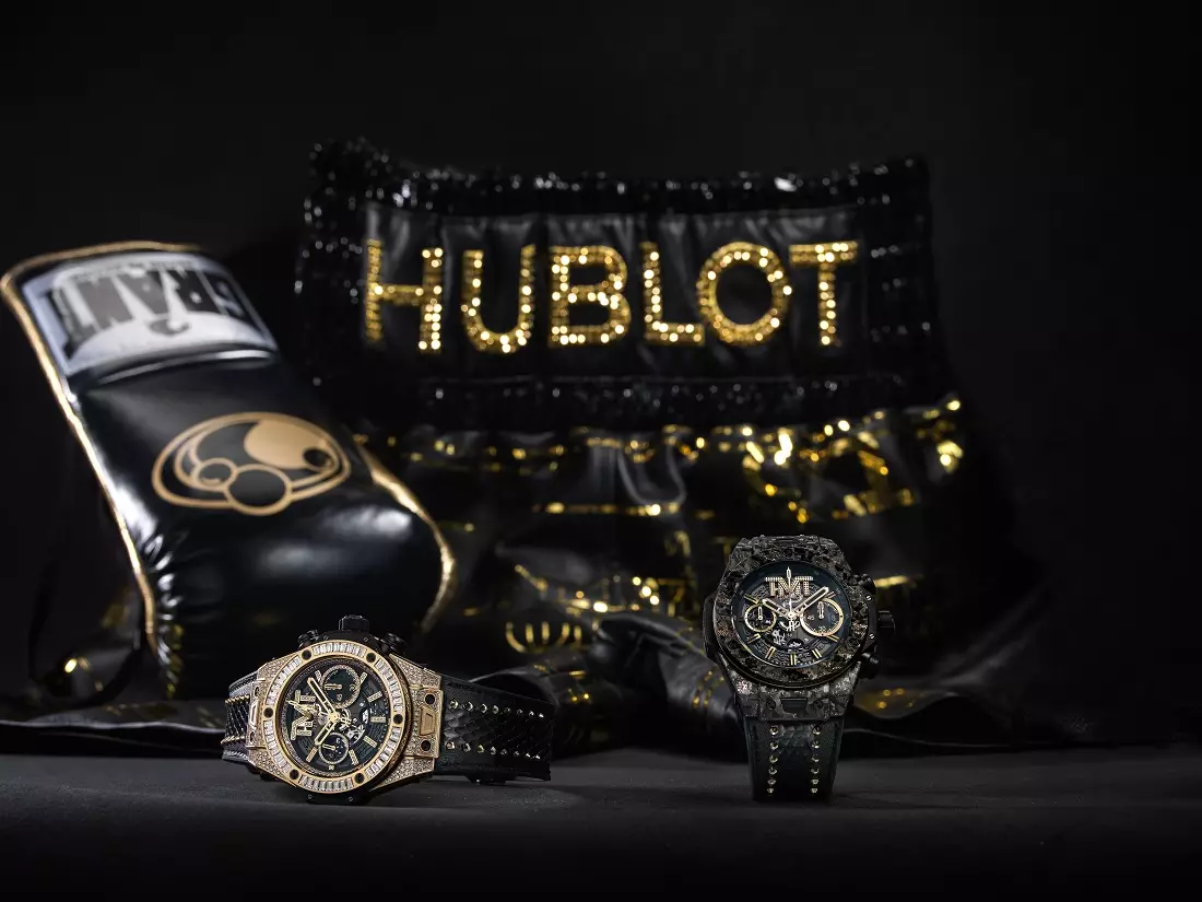 Hublot Big Bang Unico TMT வாட்ச் 47300_7