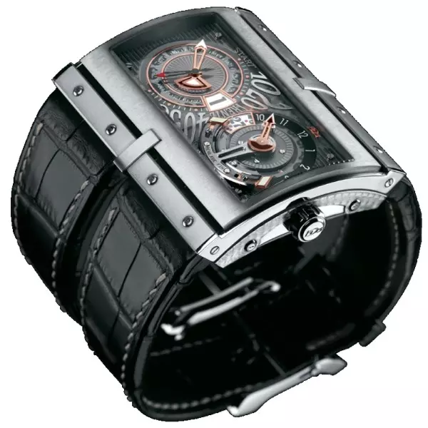 Ceasul HD3 Hidalgo XT-2 este disponibil pe lista James 4755_1