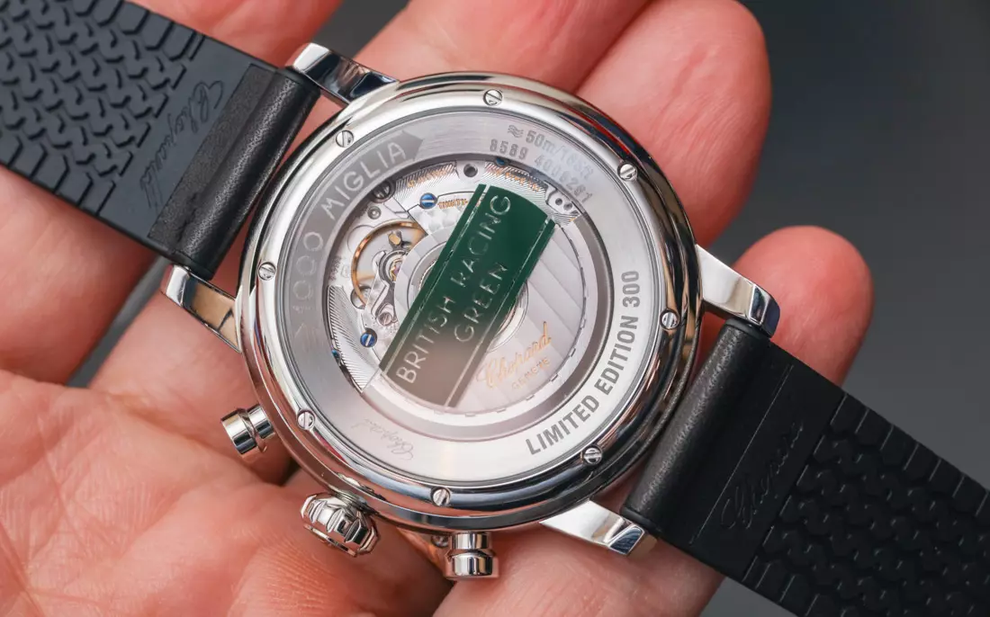 Relógios Chopard Mille Miglia 'Racing Colors' Edição Limitada Hands-On 47597_12