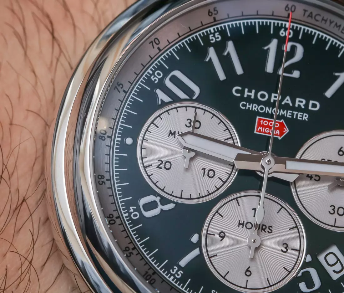 Chopard Mille Miglia 'Racing Colors' ure i begrænset udgave 47597_8