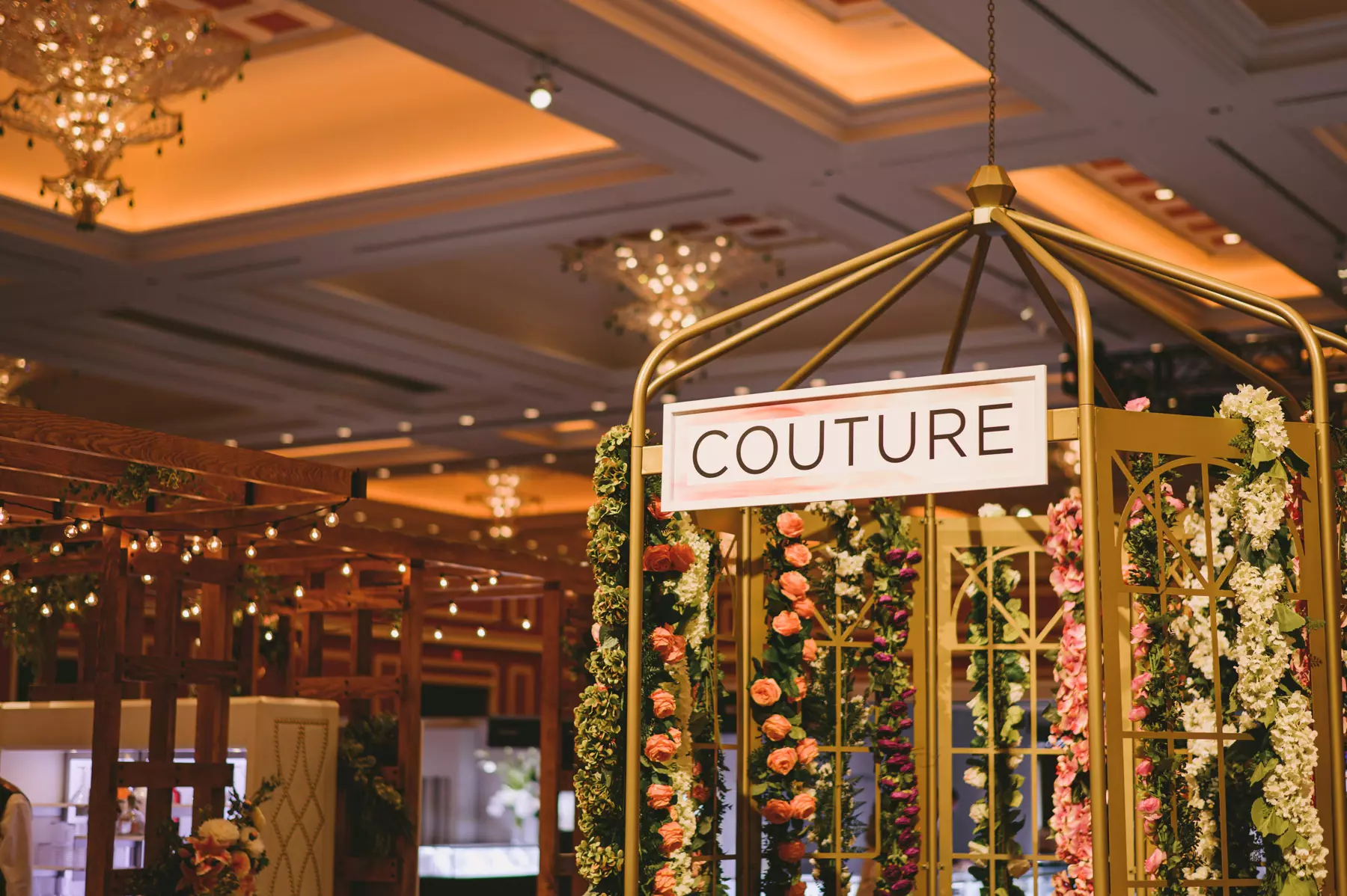 Auf der Couture & JCK 2021 kehrt das Leben in Las Vegas zum Luxus zurück 4759_1
