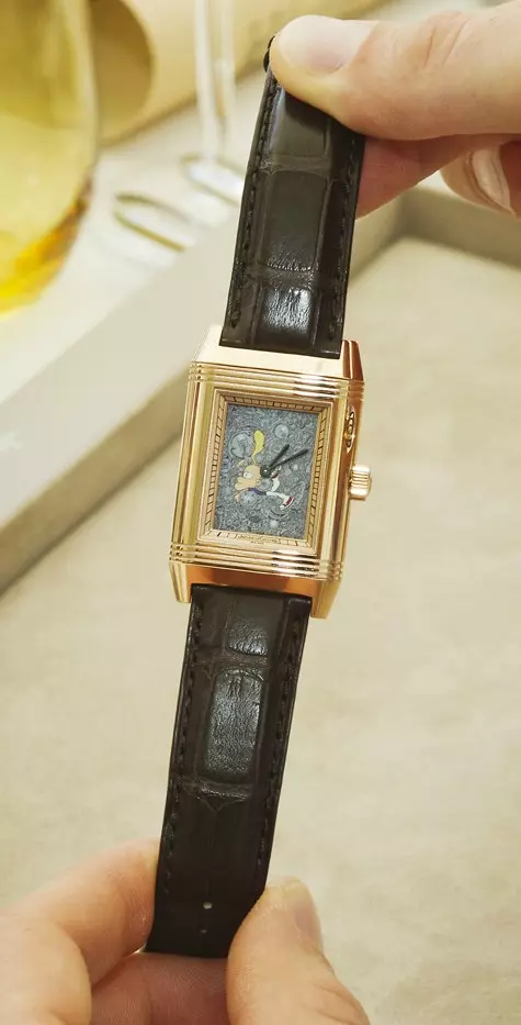 UJaeger-LeCoultre Reverso nguZep Watch 47656_10