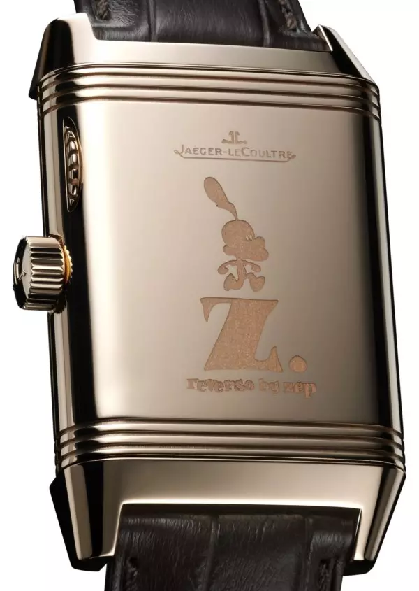 UJaeger-LeCoultre Reverso nguZep Watch 47656_4