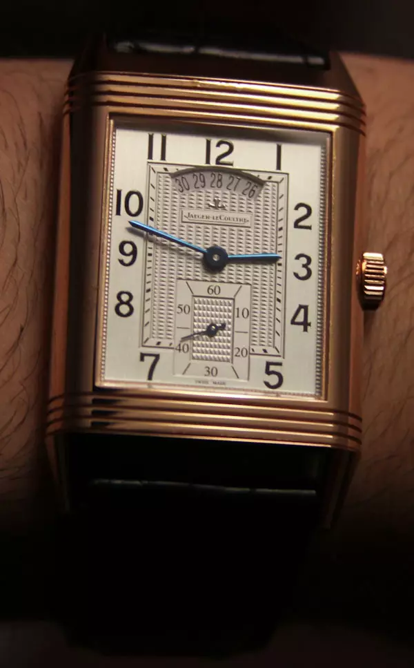 Đánh giá đồng hồ Jaeger-LeCoultre Grande Reverso Duoface 4779_2