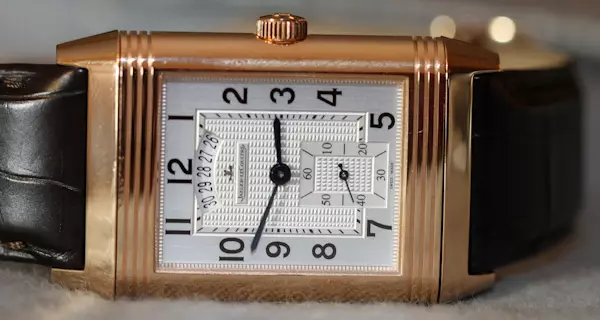 Jaeger-LeCoultre ግራንዴ Reverso Duoface ይመልከቱ ግምገማ 4779_3