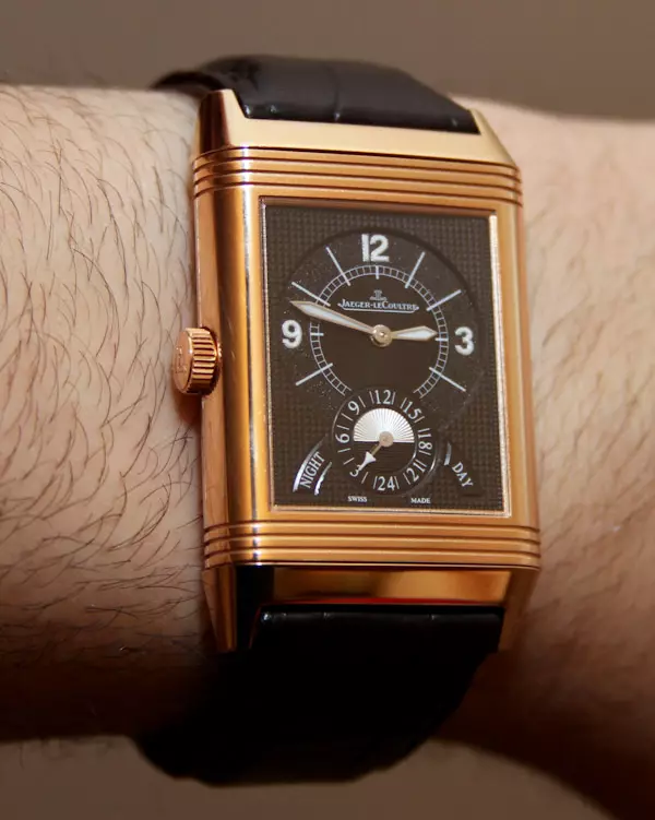 Jaeger-LeCoultre Grande Reverso Duoface Watch Review 4779_9