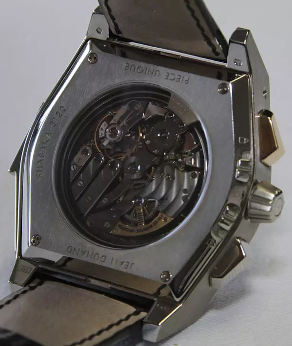 Jean Dunand Shabaka Watch Hands-On 4782_3