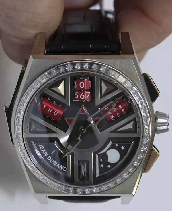 Jean Dunand Shabaka Watch Hands-On 4782_7