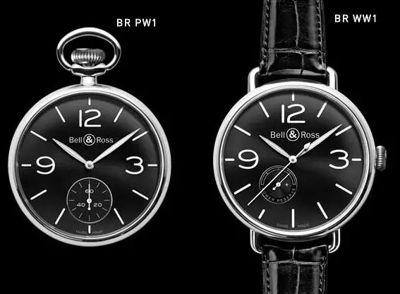 Bell & Ross WW1 ह्यान्ड्स-अन हेर्नुहोस् 4783_2