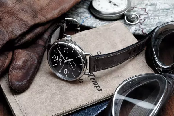 I-Bell & Ross WW1 Buka Izandla Zivuliwe 4783_4